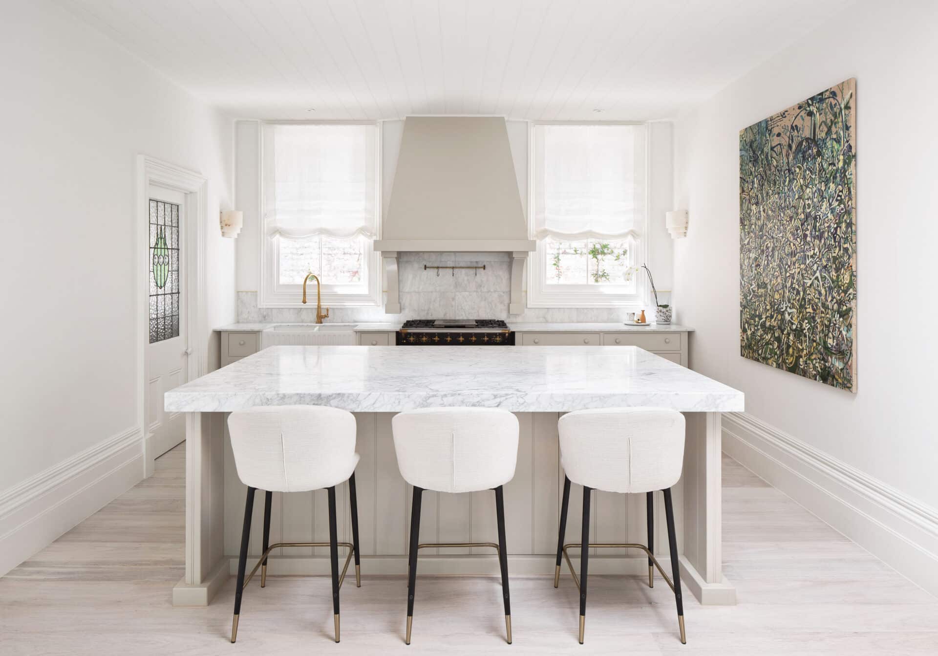 Traditional Linen and Kitchen Roman Blinds - hard and soft | Shades