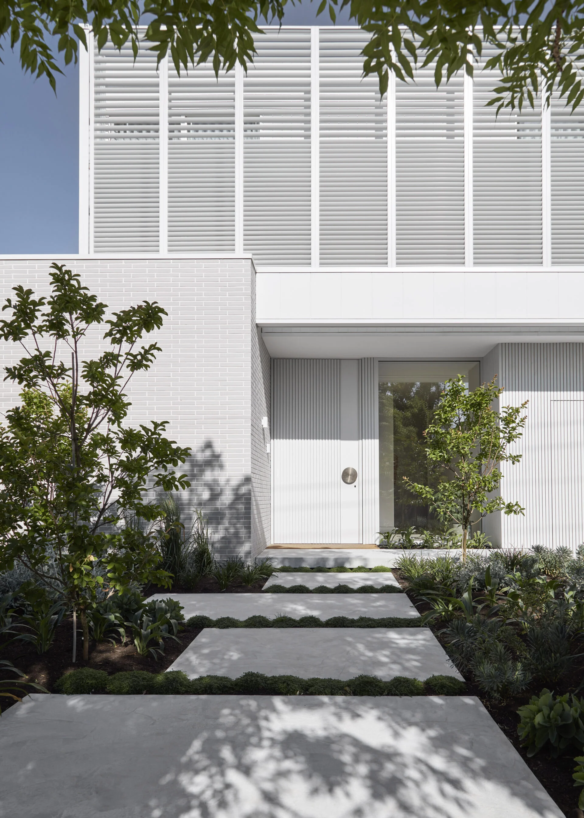 External Shutter Blinds - Aluminium or Timber, Louvre Shutters | Shades ...