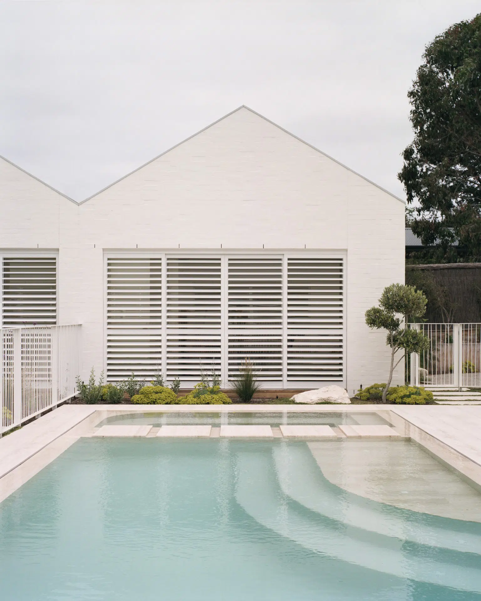 External Shutter Blinds - Aluminium or Timber, Louvre Shutters | Shades ...