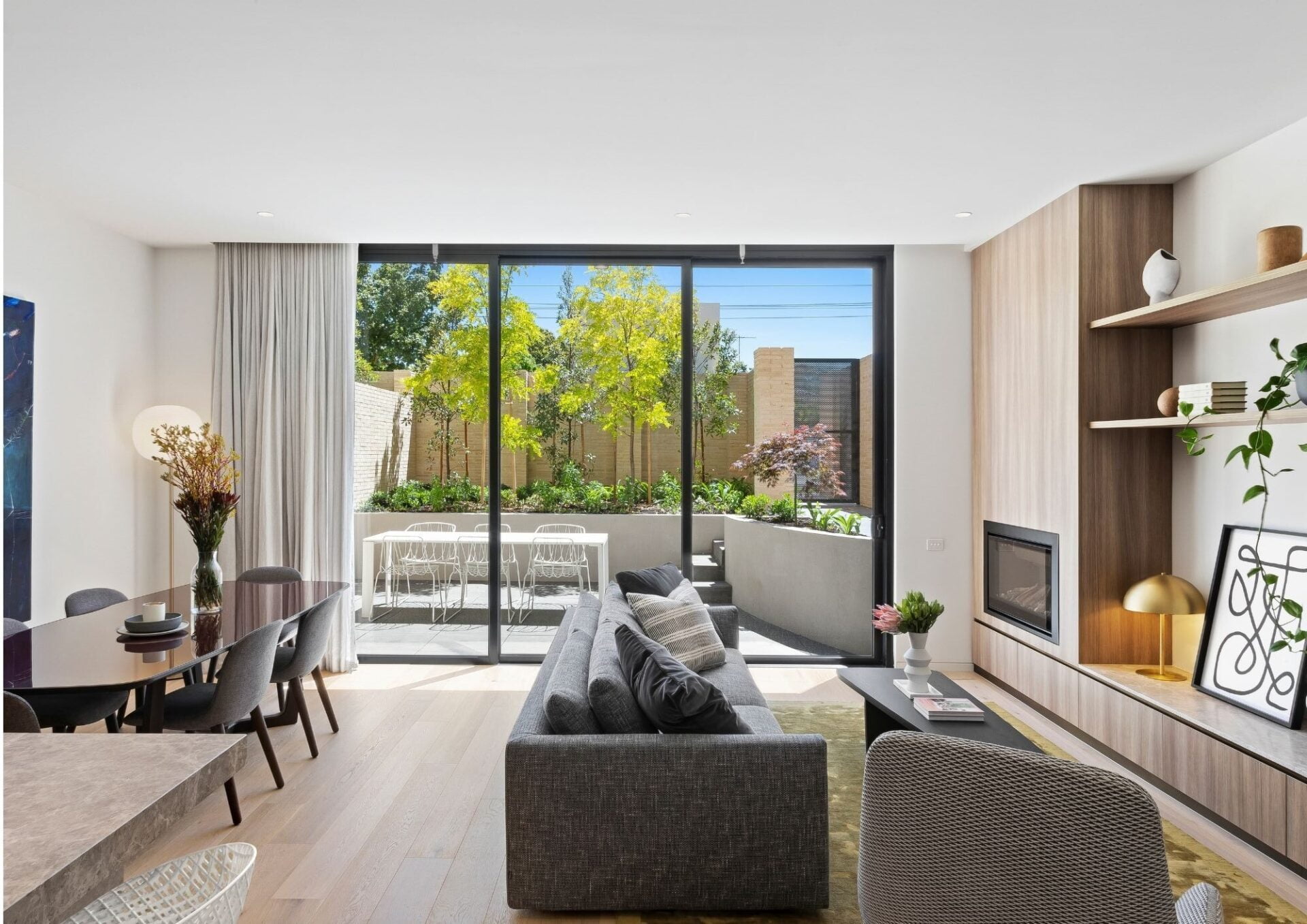 Kew Residence (CERA STRIBLEY ARCHITECTS) - Shades