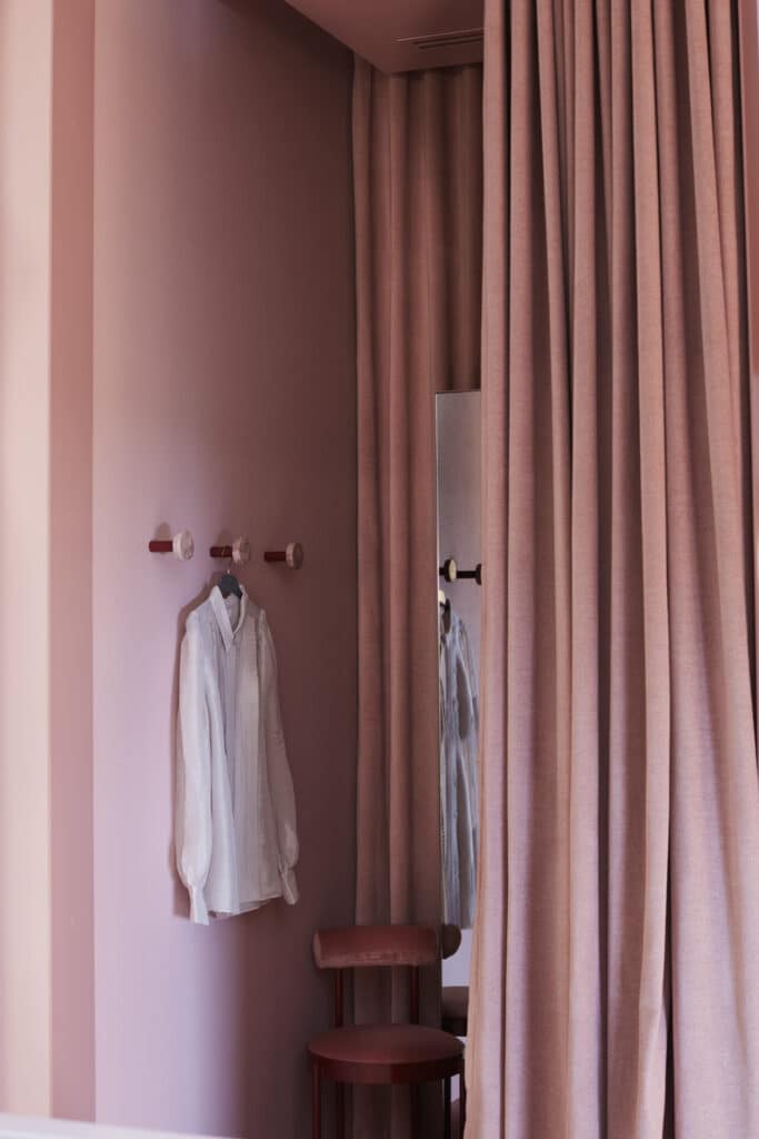 A glimpse behind the curtain at Witchery Bondi - Shades