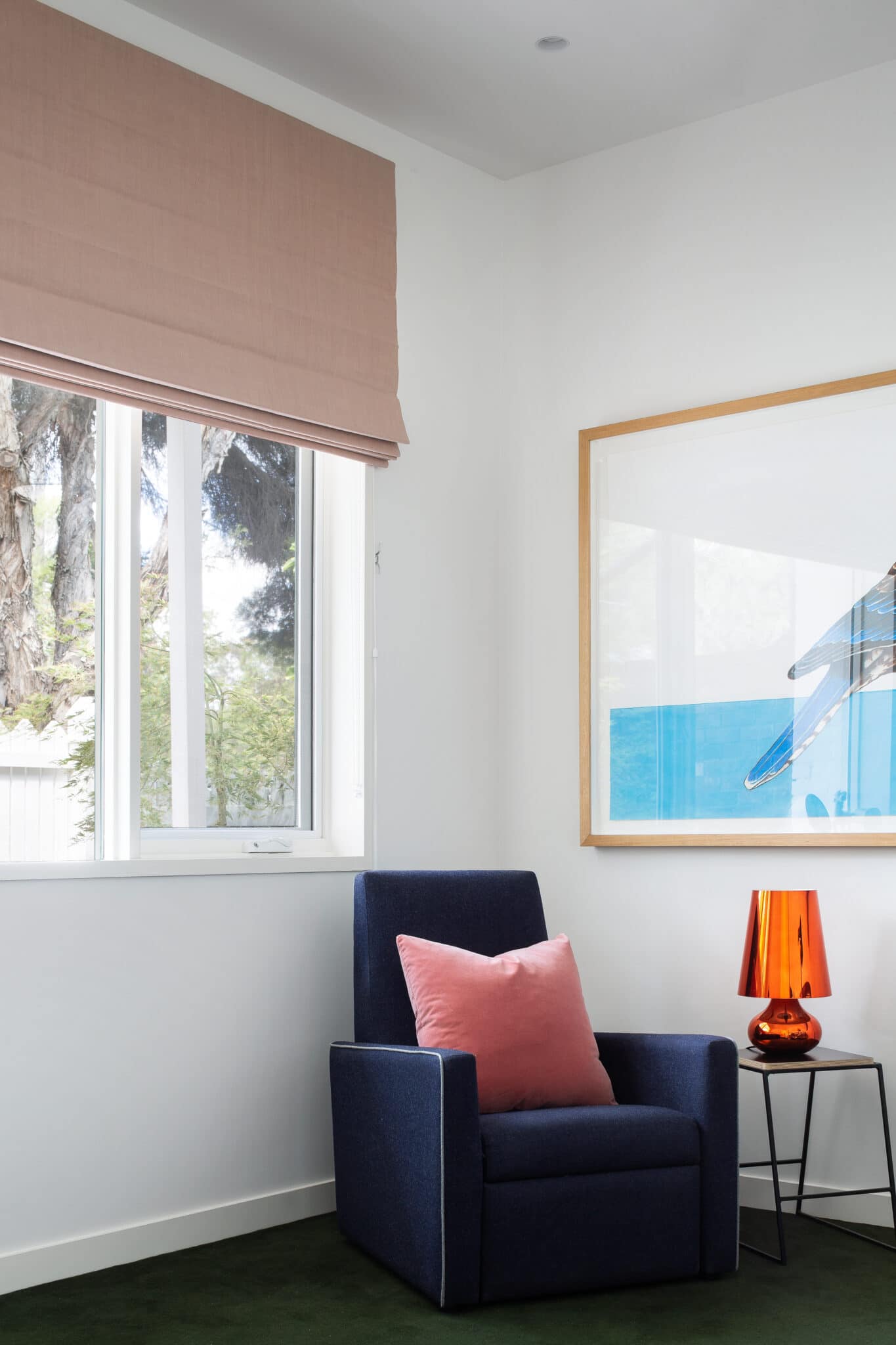 Traditional Linen and Kitchen Roman Blinds - hard and soft | Shades