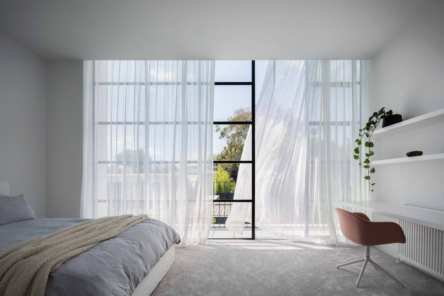 Elsternwick Residence (FOR SAM & SNEZANA WOOD) - Shades