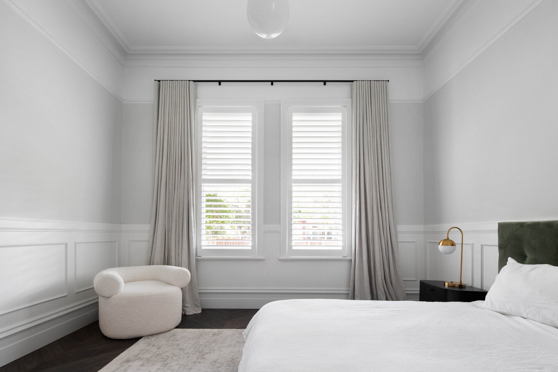 Elsternwick Residence (FOR SAM & SNEZANA WOOD) - Shades